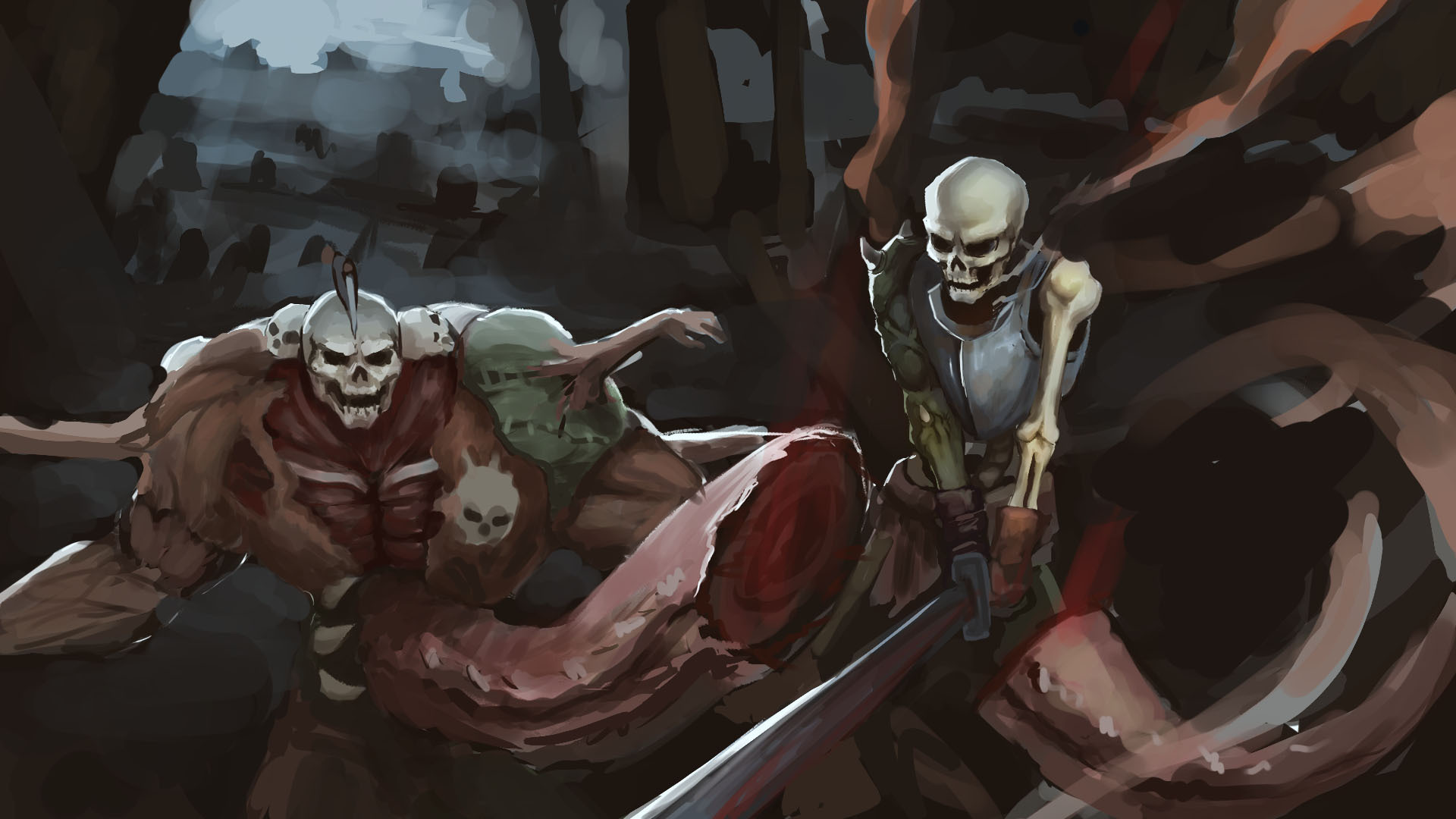 Steam Community :: Soulbind: Prologue