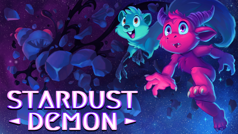 Steam :: Stardust Demon :: Jumping and movement is now faster! + Demo ...