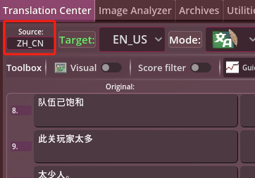 - Ignore option: You can now setup how you chose to ignore some Translation Units: you can ...