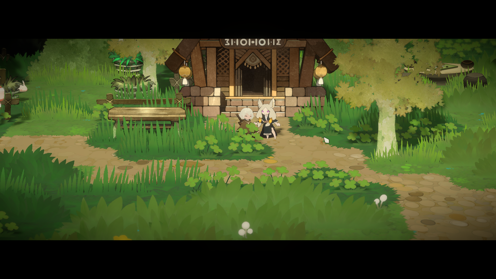 Steam Community :: Yaoling: Mythical Journey