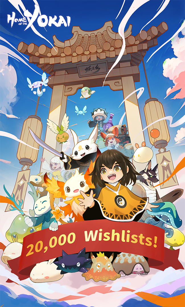 Steam Community :: Home of the Yokai