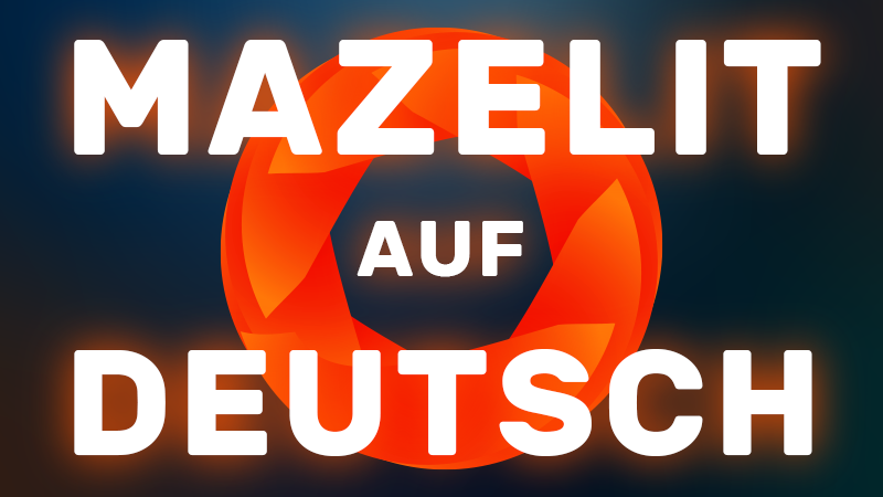 Mazelit - Mazelit in German - Steam News