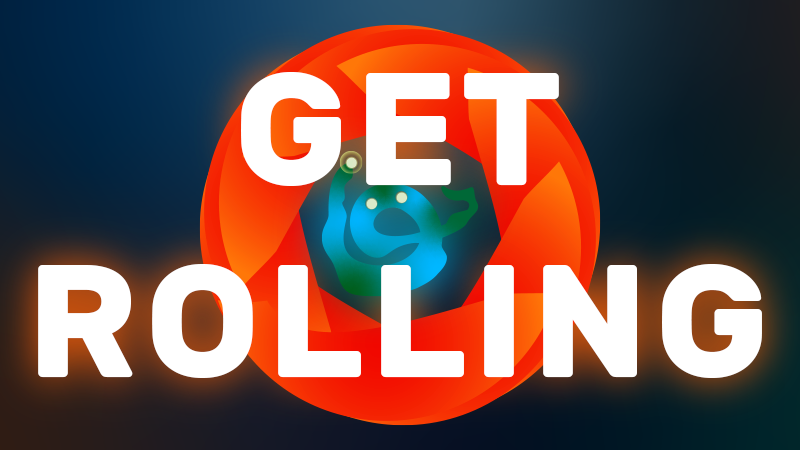 Mazelit - Get Rolling! - Steam News