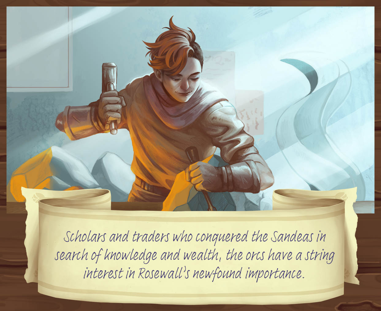 Steam Community :: Merchants of Rosewall