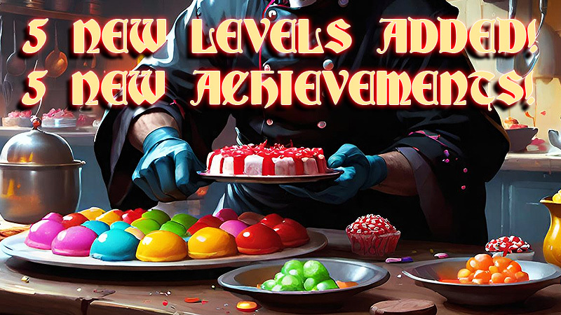 Sneaky Snacks - Hidden Object Game - Patch 1.22 Released! - 5 New ...