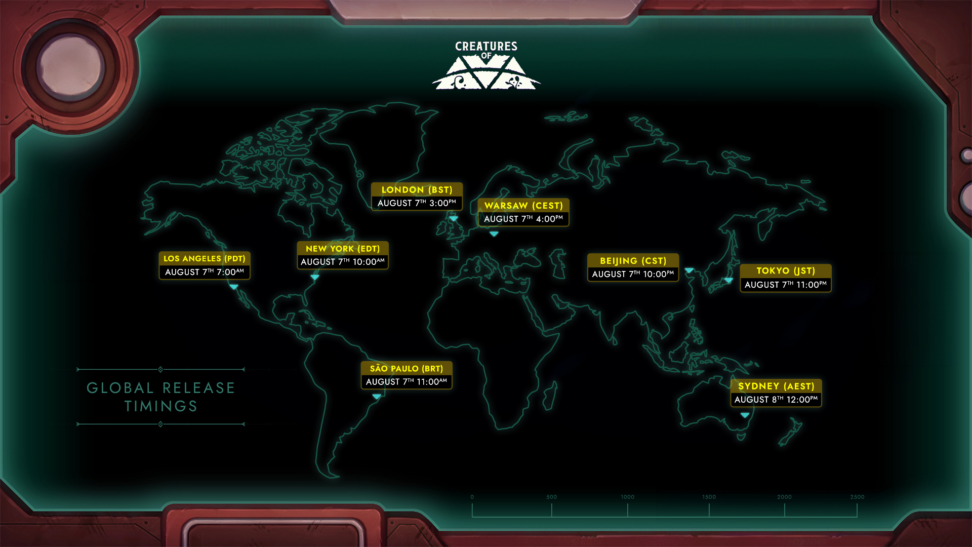 Steam Community :: Creatures of Ava