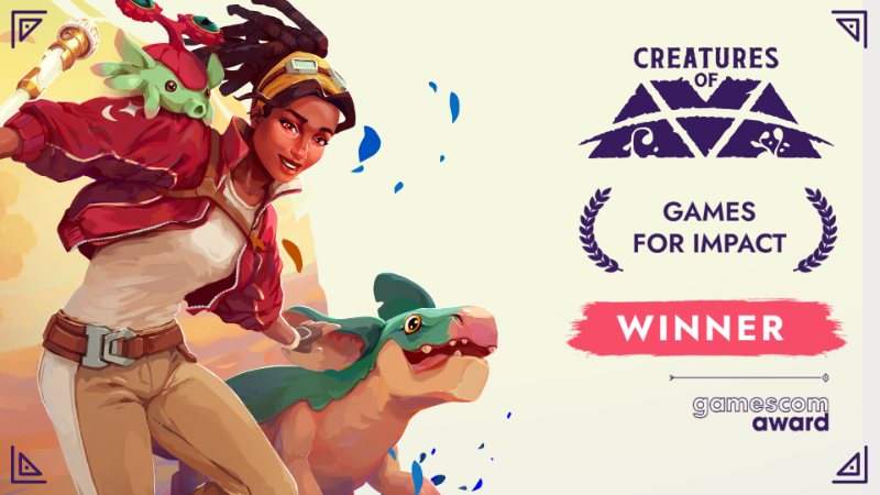 Creatures of Ava - Creatures of Ava received an award in the Games for ...