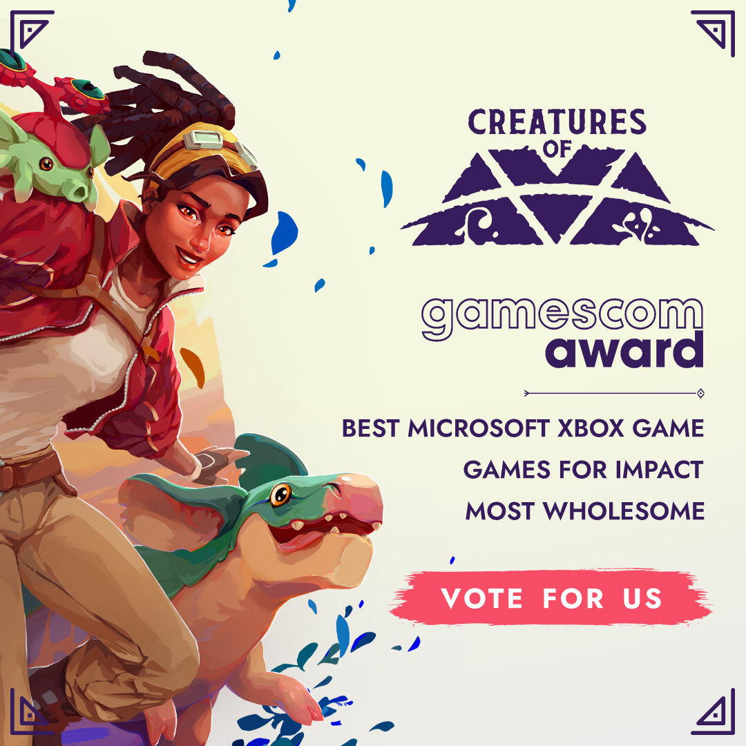 Steam Community :: Creatures of Ava