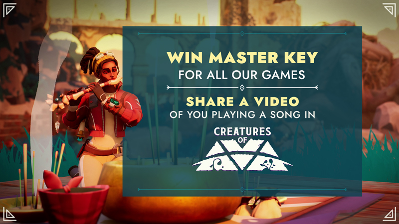 Steam Community :: Creatures of Ava