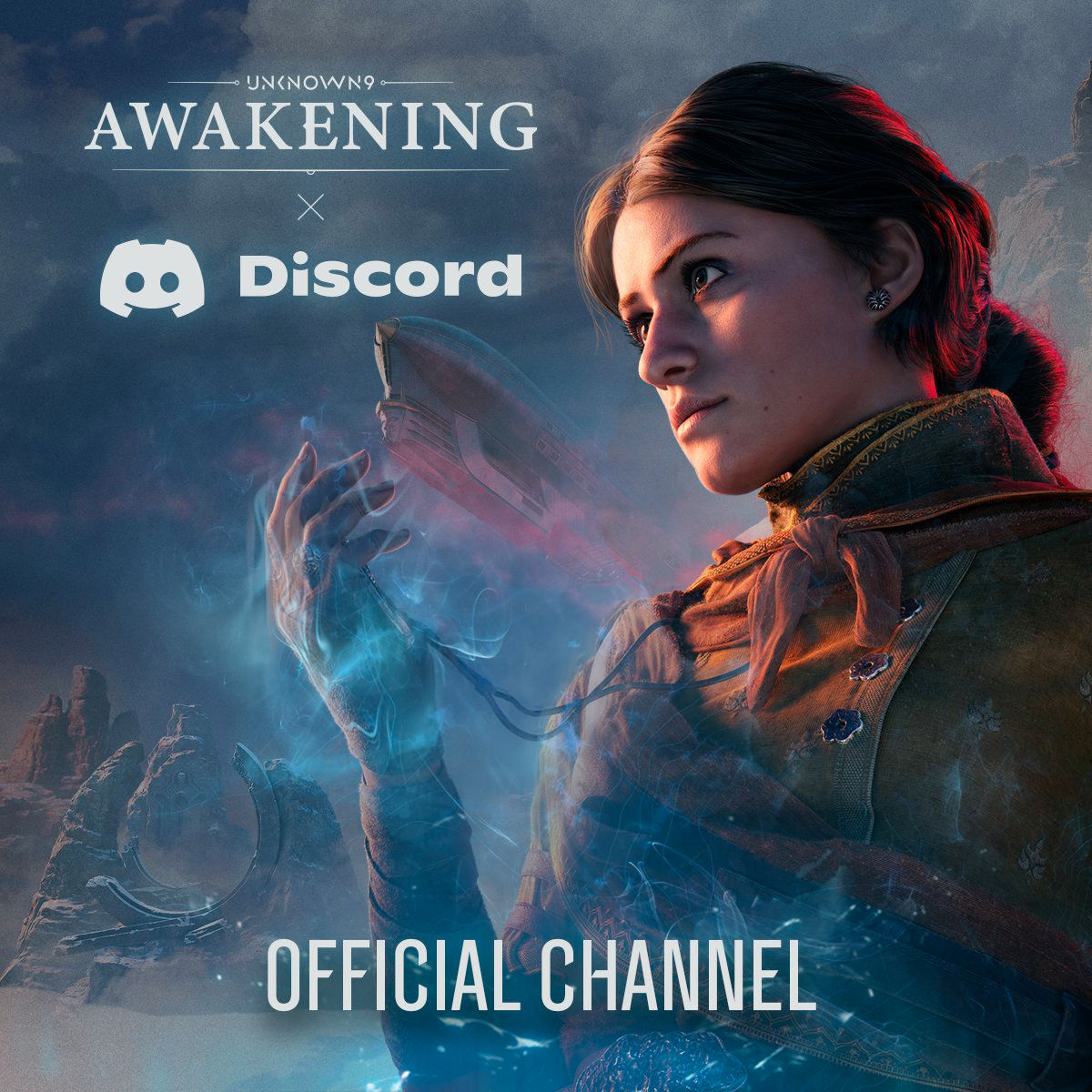 Steam Community :: Unknown 9: Awakening