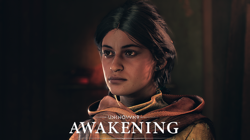 Unknown 9: Awakening - 9️⃣ things to know about Haroona - Steam News