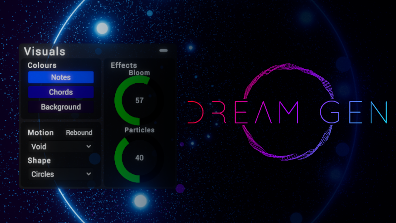 Dream Gen - Dream Gen - Zen Mode - Steam News