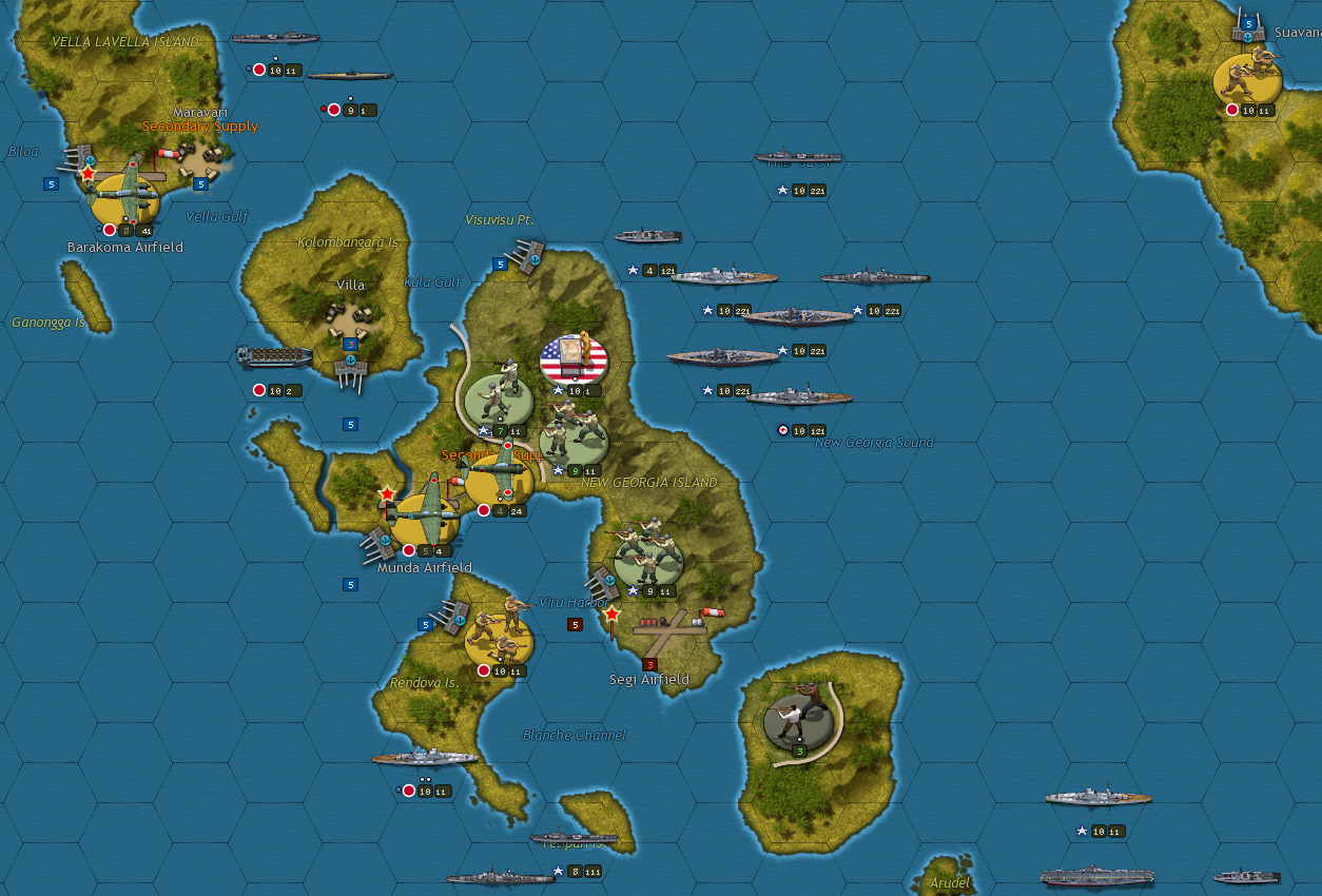 Matrix Games