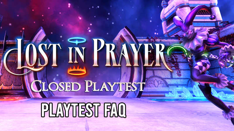 Lost in Prayer - Almost everything you need to know about the Closed ...