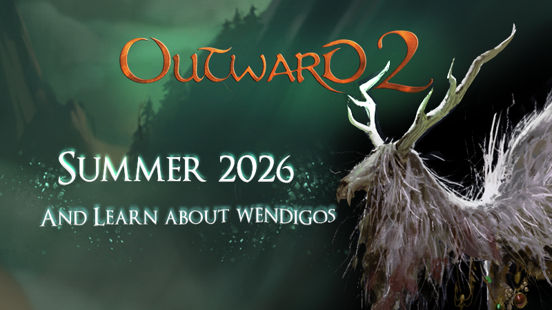 Outward 2 new trailer, releases summer 2026 | Deep RPG focusing on ...