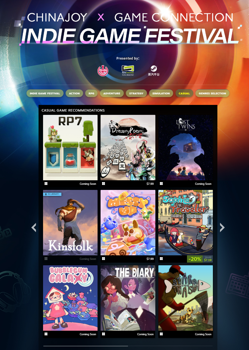 Steam Community :: Kinsfolk