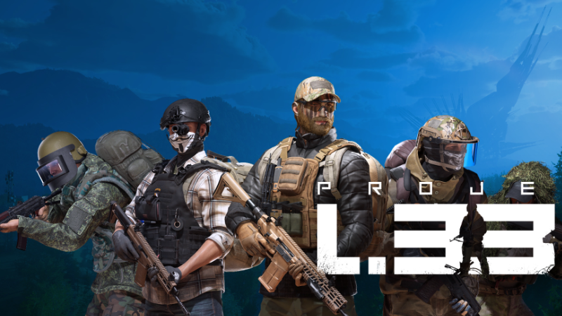 Project L33T Playtest - First server stress test Playtest is finished ...