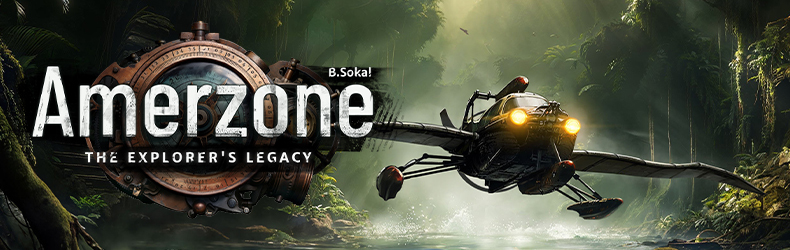 Steam Community :: Amerzone - The Explorer's Legacy