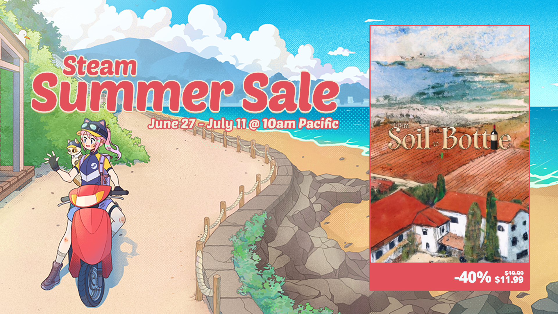 Steam Community :: From Soil to Bottle