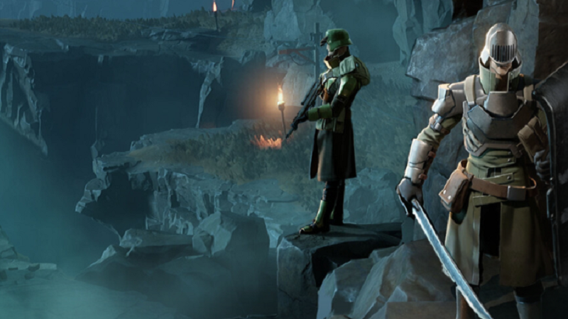 Steam :: Descensus :: [Prerecorded] Descensus Gameplay Stream