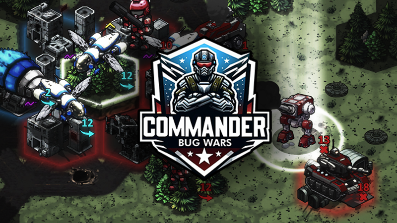 Steam Community :: Commander Bug Wars