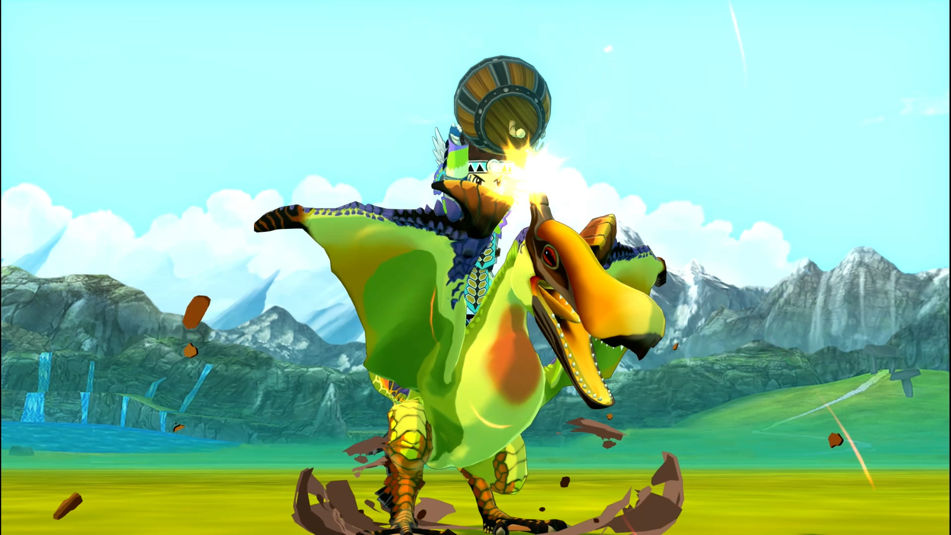 Steam Community :: Monster Hunter Stories