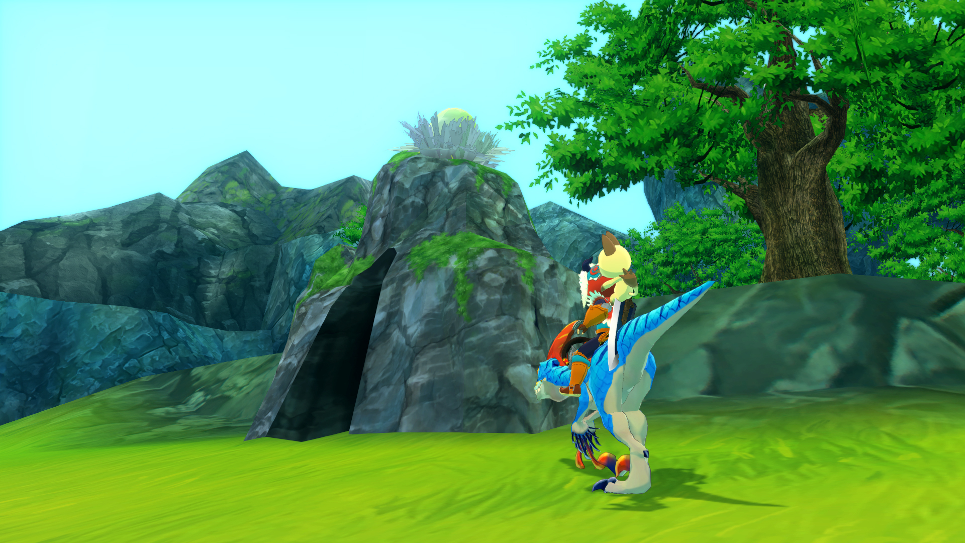 Steam Community :: Monster Hunter Stories