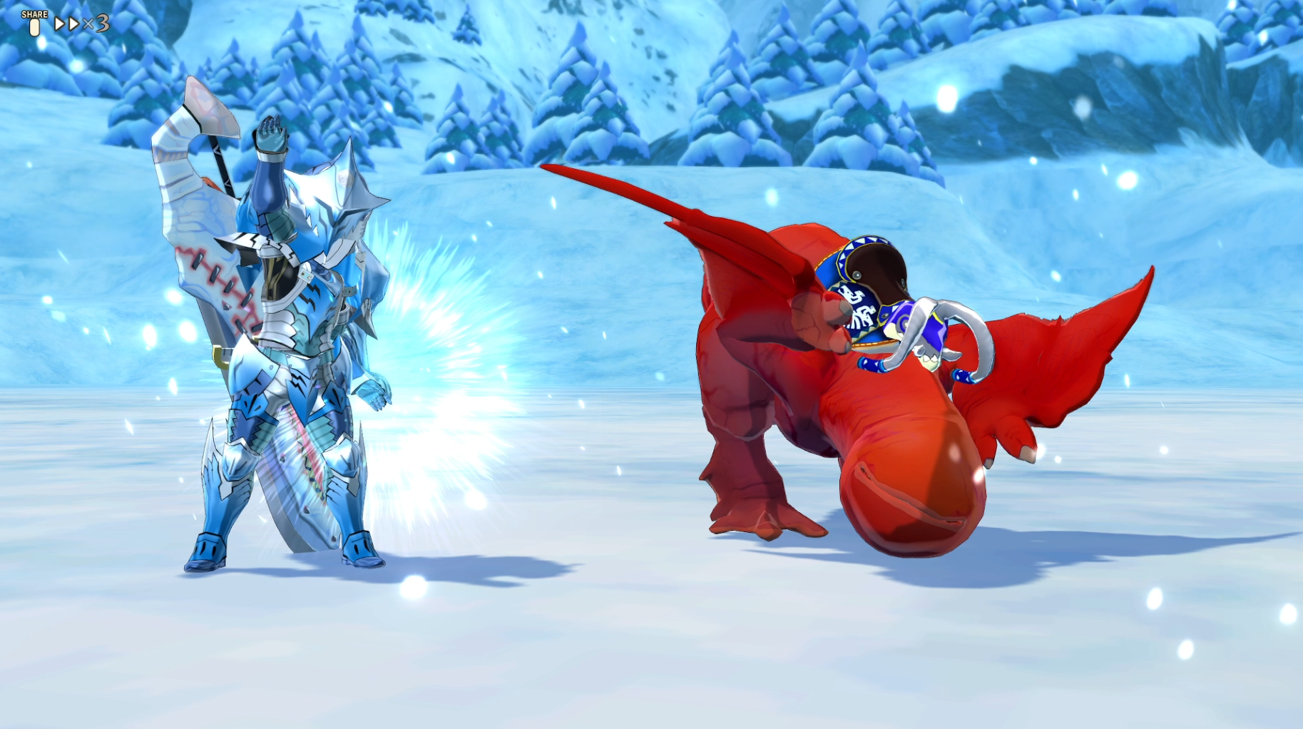 Steam Community :: Monster Hunter Stories