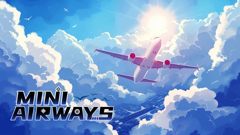 Mini Airways: Prologue - Mini Airways Full Version Pricing Announcement ...