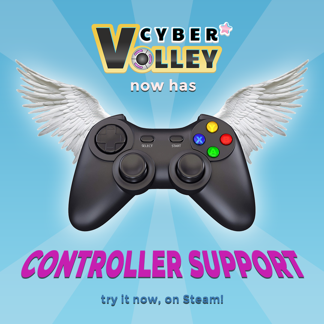 Steam Community :: Cyber Volley
