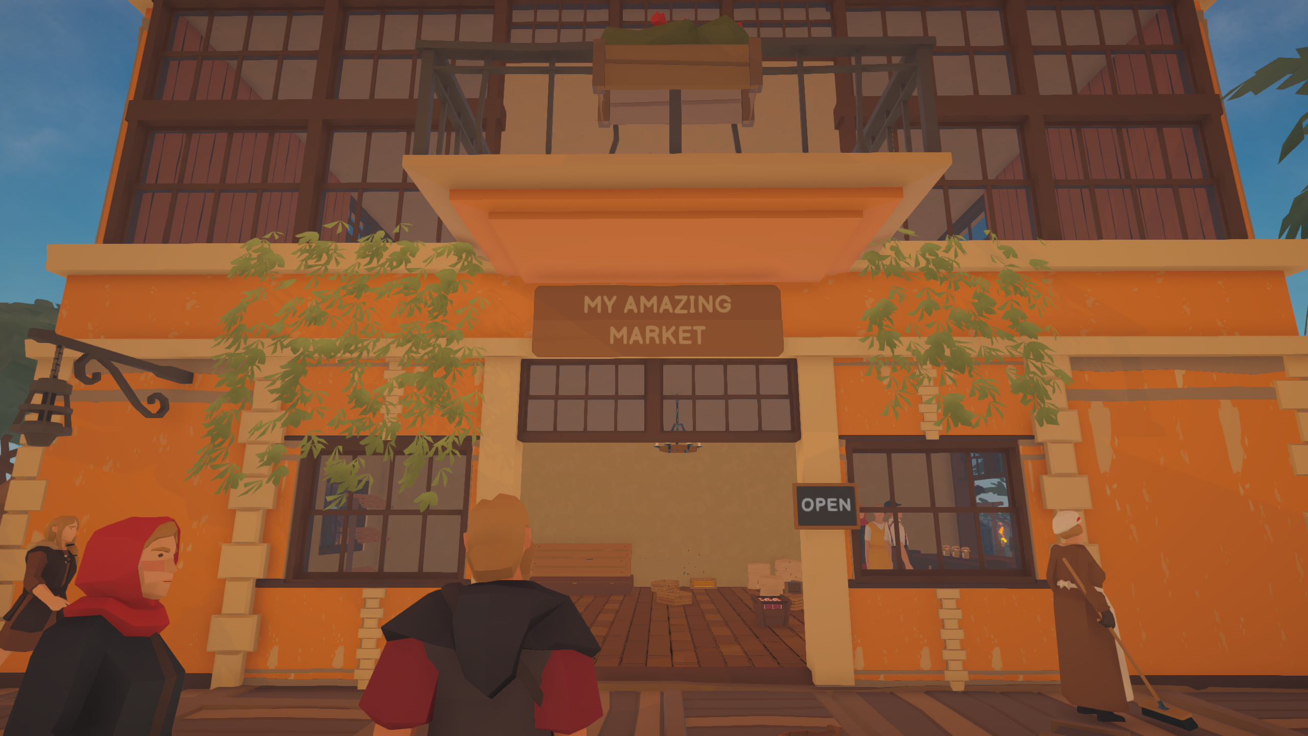 Steam Community :: Old Market Simulator