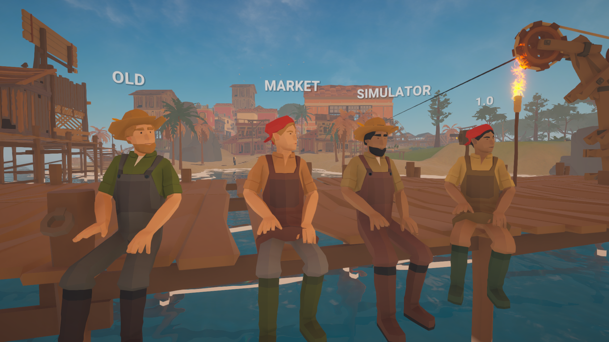 Steam Community :: Old Market Simulator