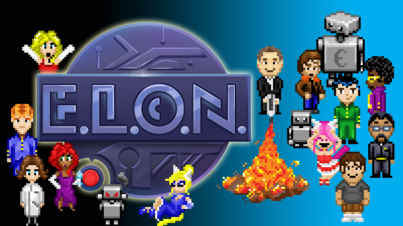 E.L.O.N. - Watch Teedyan stream ELON! - Steam News