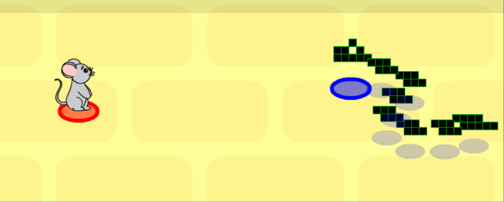 First skill: Rat Hammer