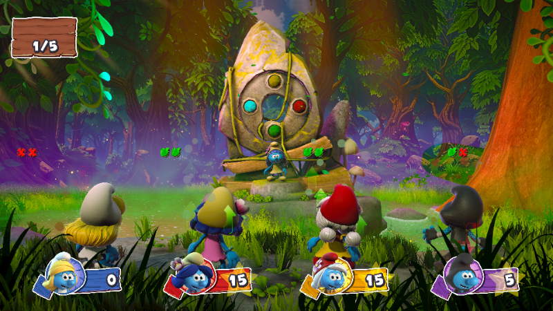 The Smurfs - Village Party - 🛠️ New patch available - Steam News