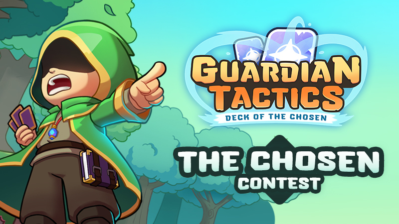 Guardian Tactics: Deck of the Chosen - Official Demo Launched Now ...