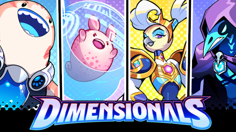 Dimensionals - Welcome to Dimensionals! - Steam News