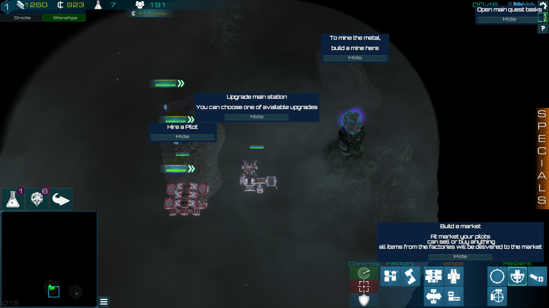 Steam Community :: Stellar outpost commander