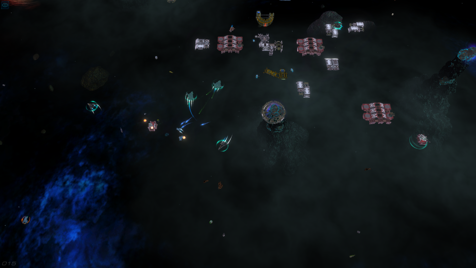 Steam Community :: Stellar outpost commander