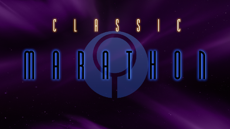 Classic Marathon - Classic Marathon Update: Aleph One 1.9 - Steam News