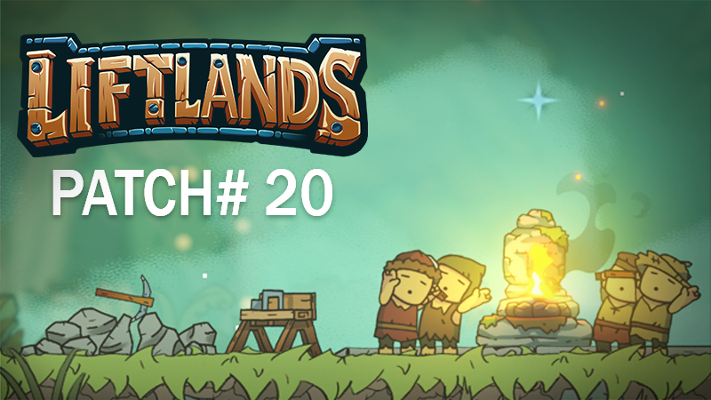 Steam :: Liftlands :: Demo Patch #20 - New character skins