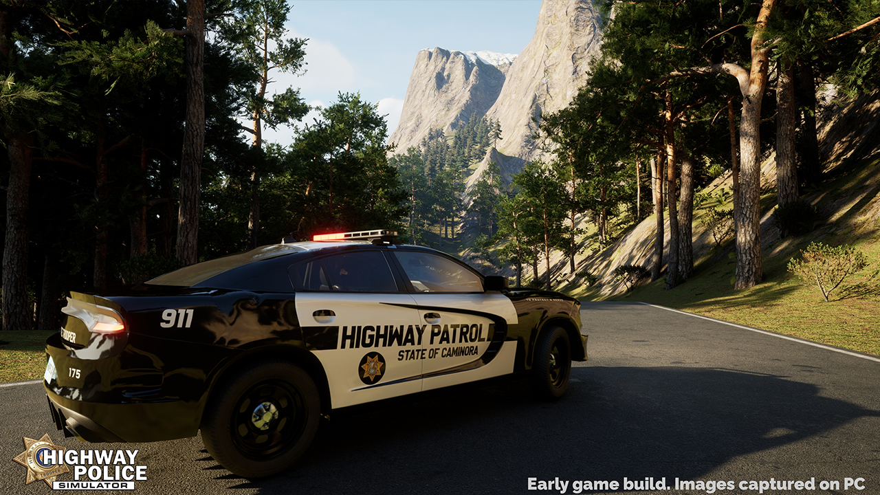 Steam Community :: Highway Police Simulator