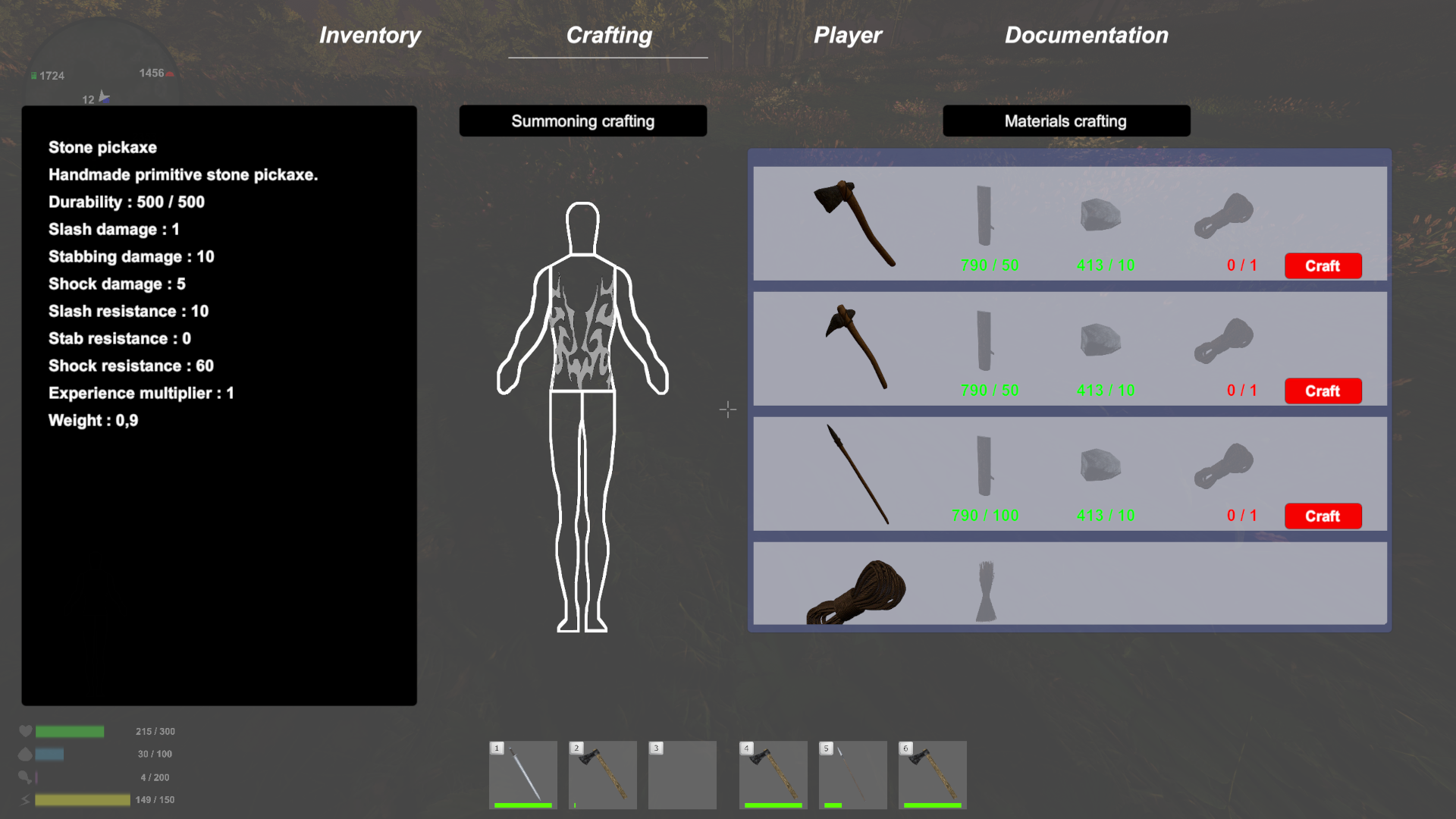 Steam Community :: The Scar