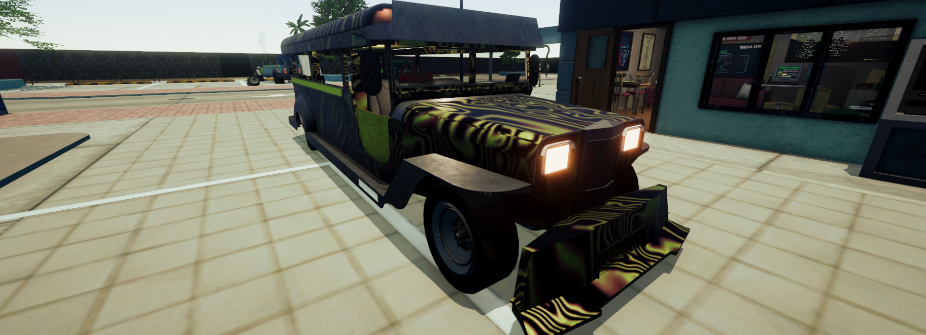 Steam Community :: Jeepney Simulator 2