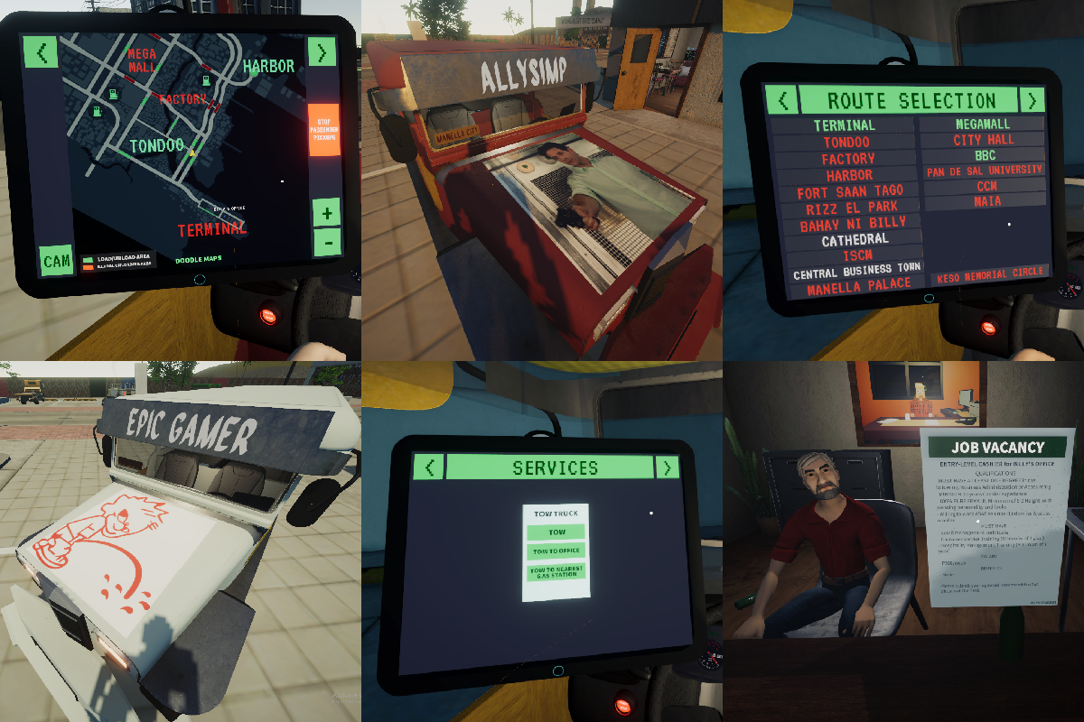 Steam Community :: Jeepney Simulator 2