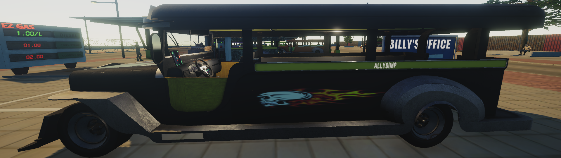 Steam Community :: Jeepney Simulator 2