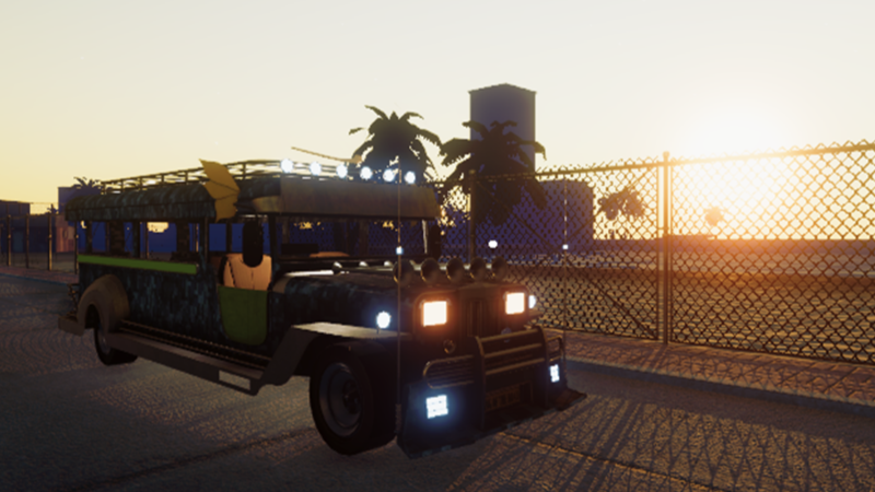 Steam :: Jeepney Simulator 2 :: RETURN OF THE KING
