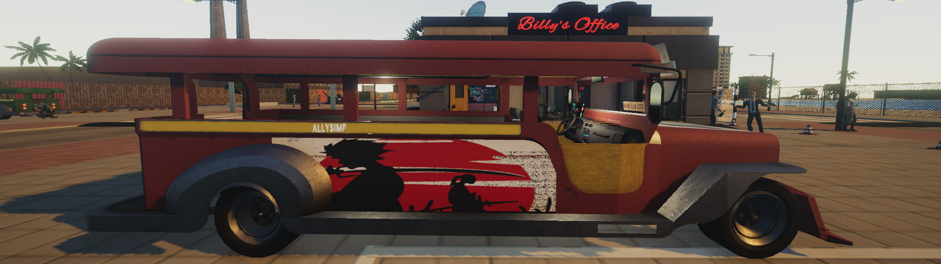 Steam Community :: Jeepney Simulator 2