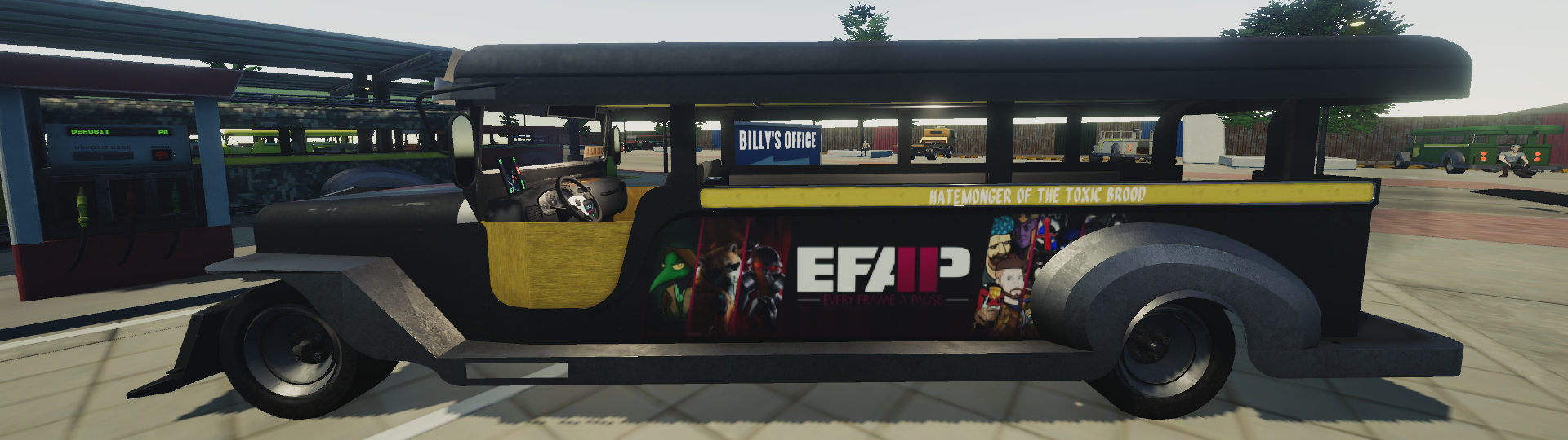 Steam Community :: Jeepney Simulator 2