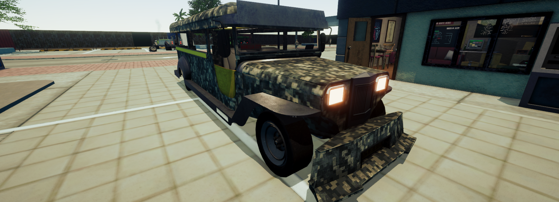 Steam Community :: Jeepney Simulator 2